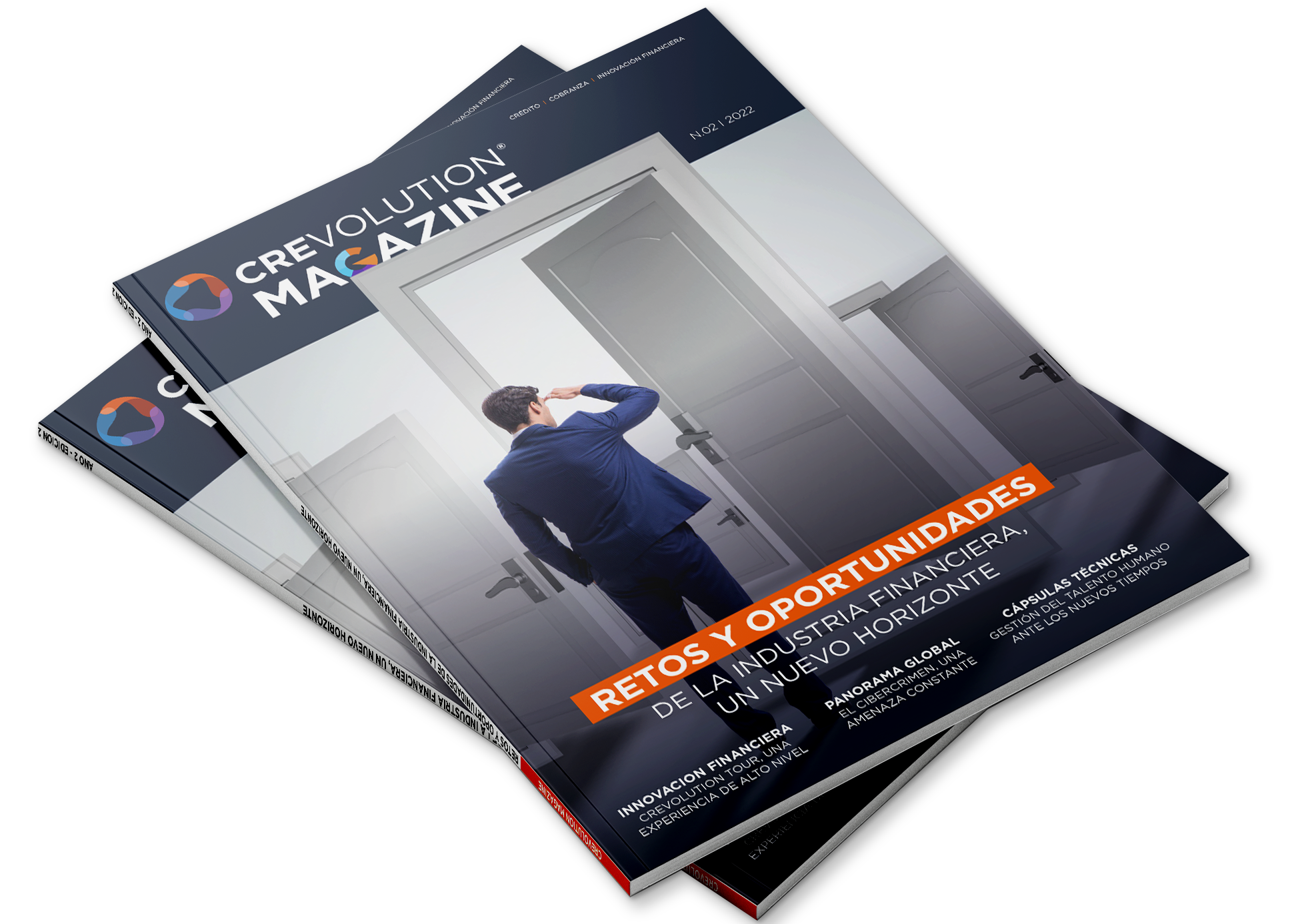 Home - Crevolution Magazine